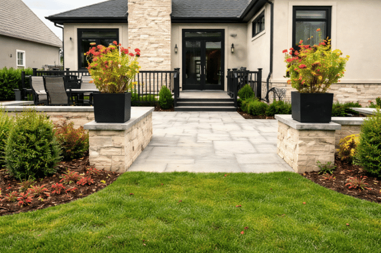 Hardscape Designs Built for Chicagoland Freeze Thaw